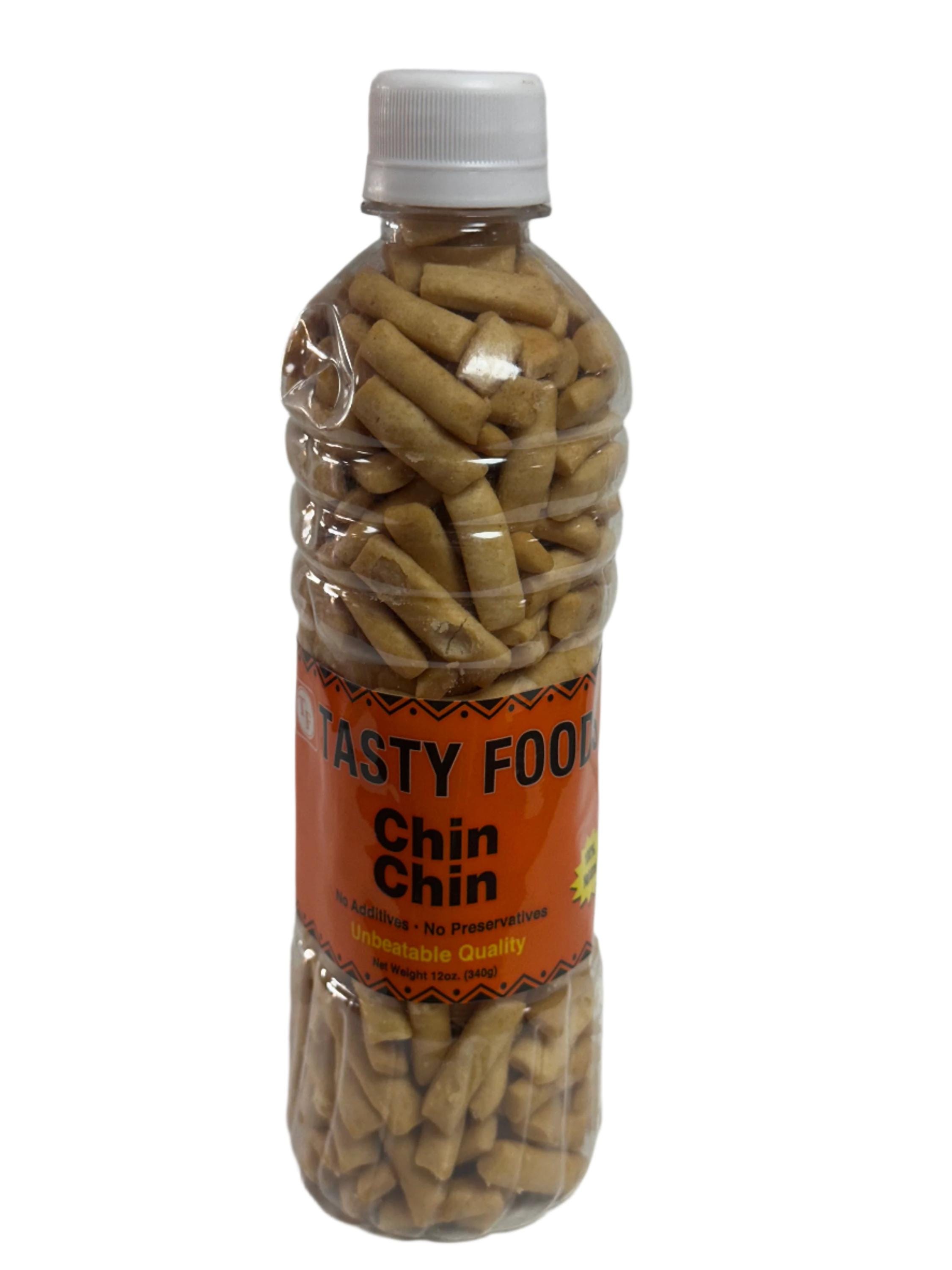 Tasty Foods Chin Chin – Crunchy African Snack | Sweet & Crispy Fried ...