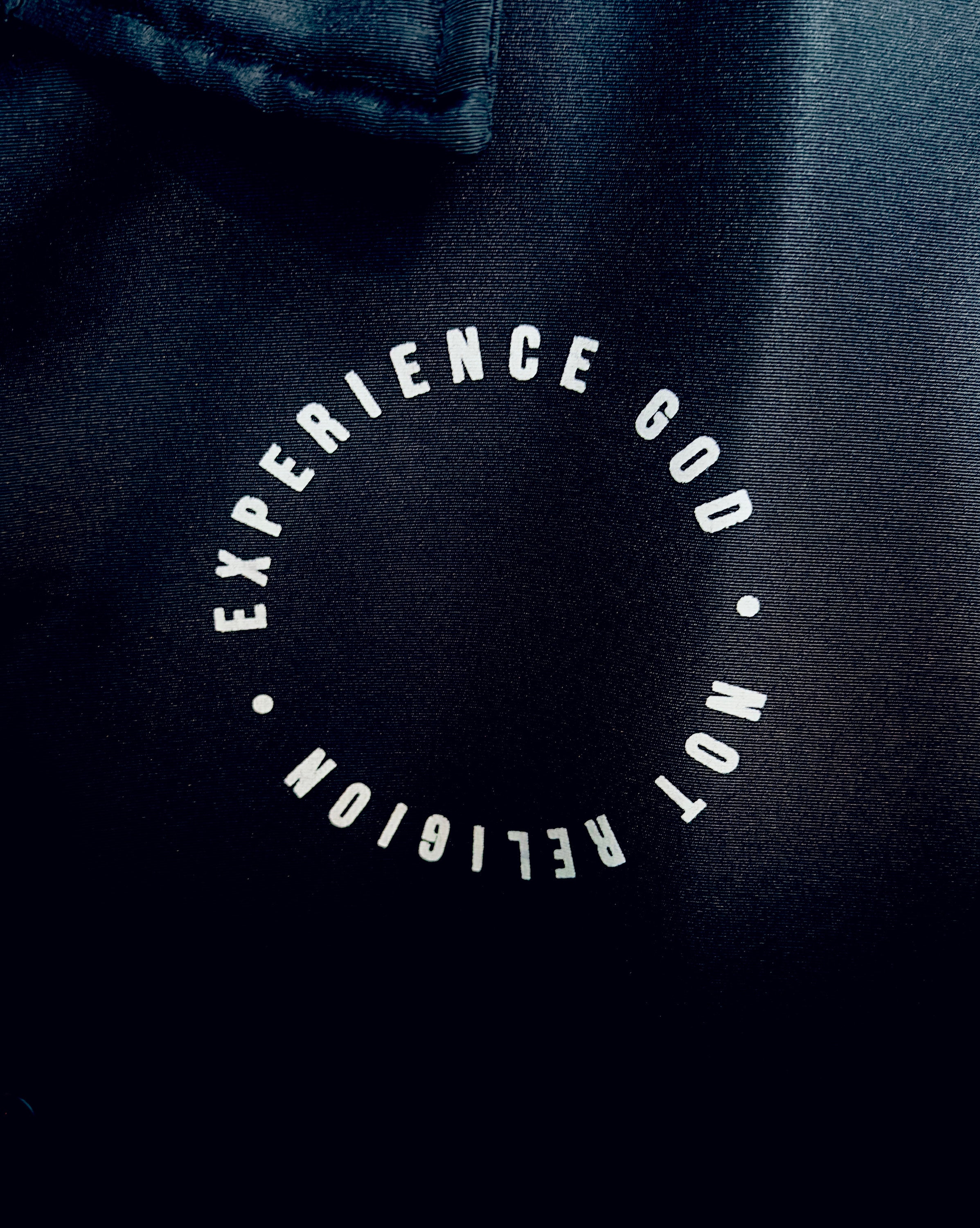 Christian Coach Jacket - Experience God - Unisex - Etsy