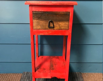 Telephone table | Etsy