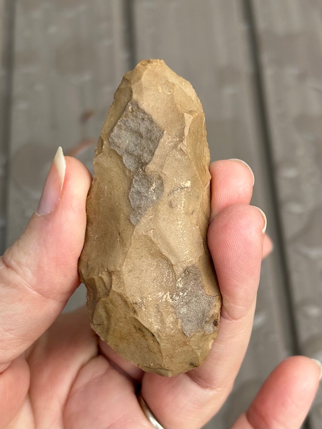 Ancient Stone Tool From Saudi Arabian Desert - Etsy