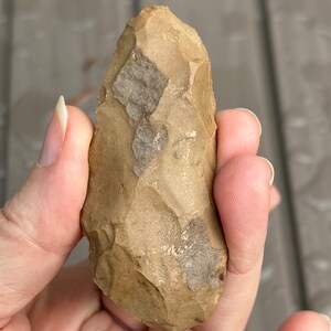 Ancient Stone Tool From Saudi Arabian Desert - Etsy
