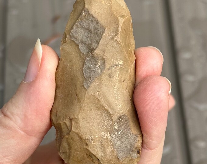 Ancient Stone Tool From Saudi Arabian Desert - Etsy