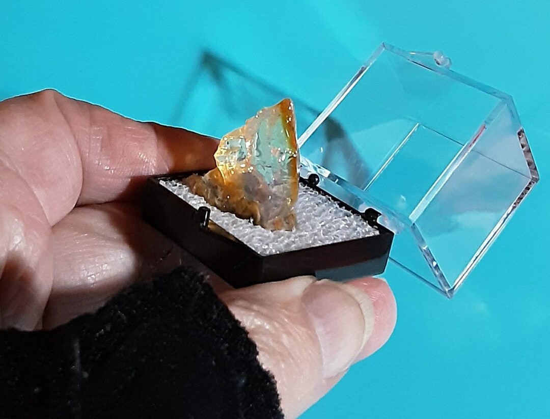 OPAL BUTTE OPAL Thumbnail Specimen - Etsy