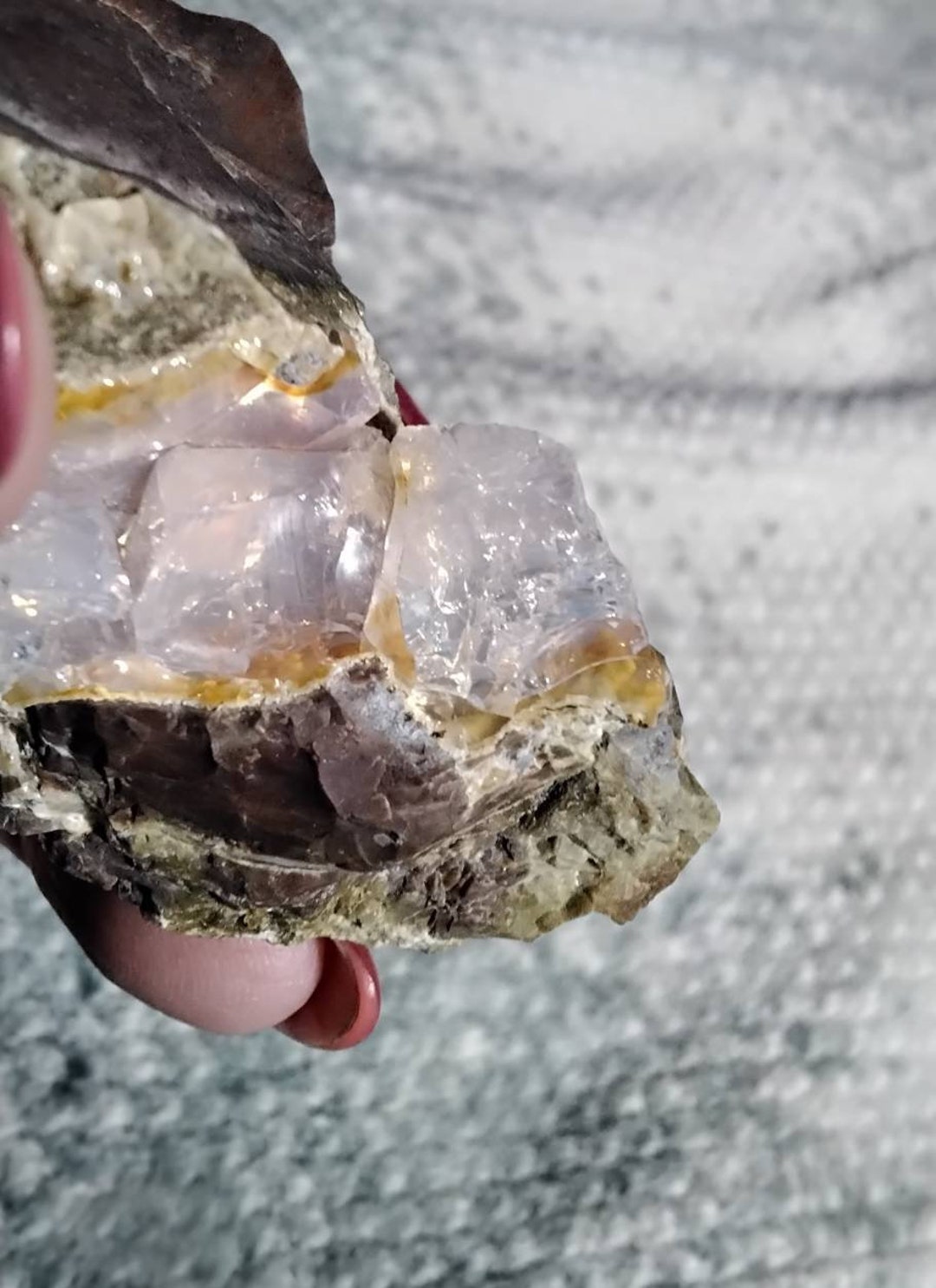 OPAL BUTTE OPAL Specimen - Etsy