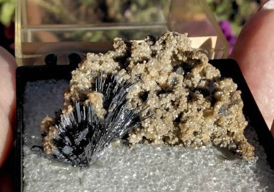 STIBNITE FROM ROMANIA on Matrix - Etsy