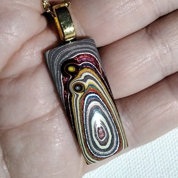 Corvette Fordite - Etsy