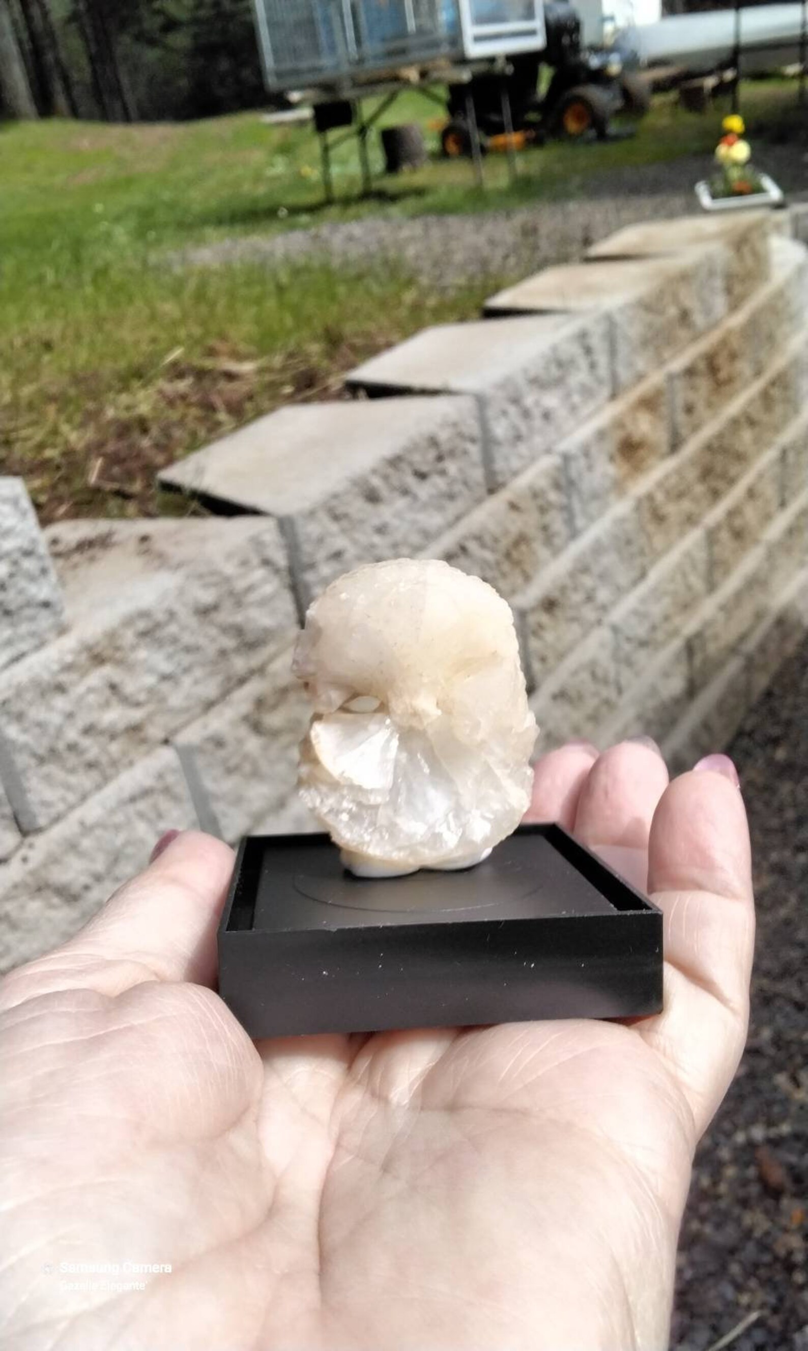 STELLERITE SPECIMEN RARE Material - Etsy
