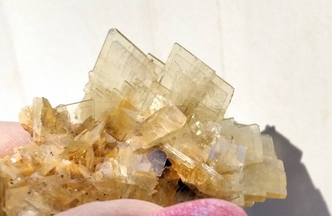 BARITE BLADES on MATRIX - Etsy
