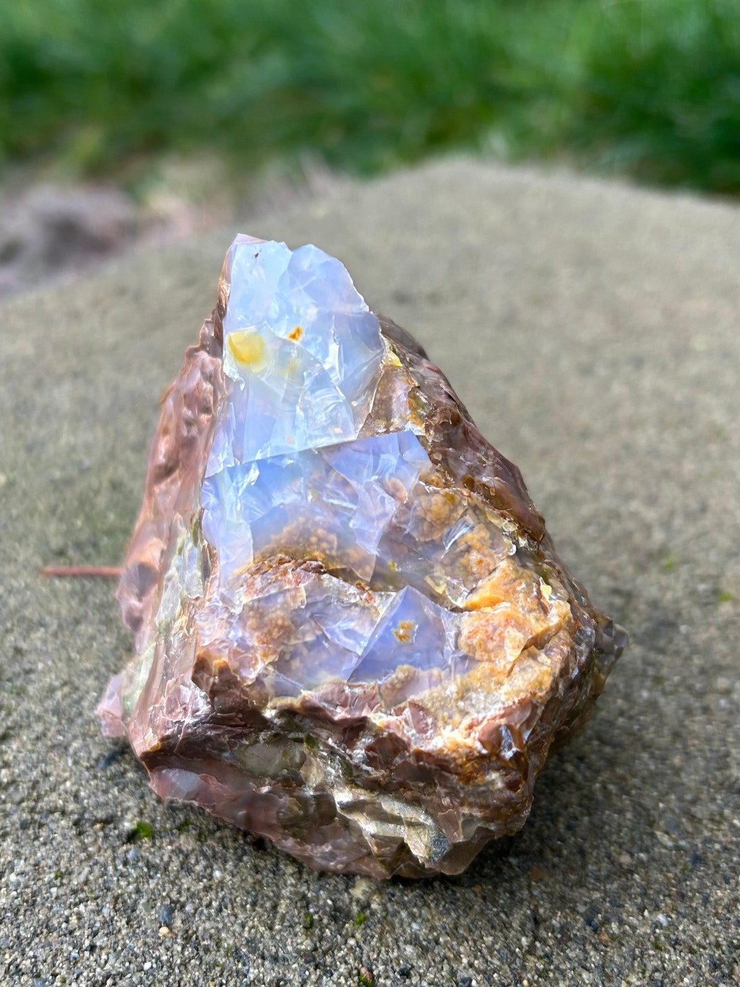OPAL BUTTE OPAL Specimen - Etsy