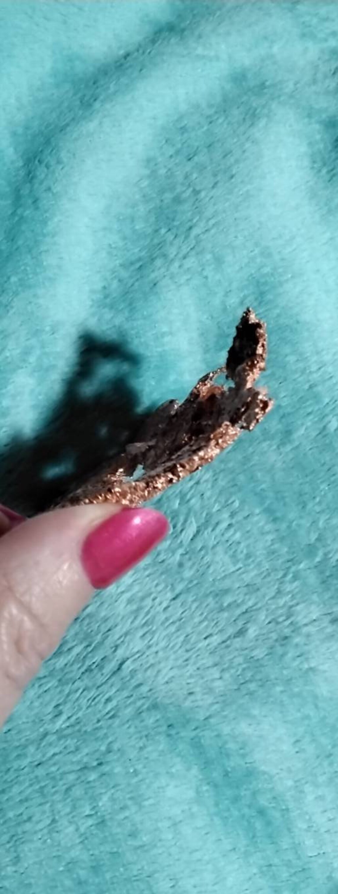 COPPER DISPLAY SPECIMEN - Etsy