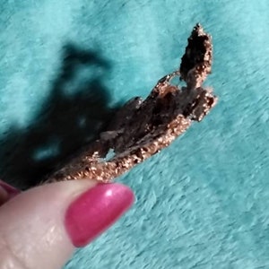 COPPER DISPLAY SPECIMEN - Etsy