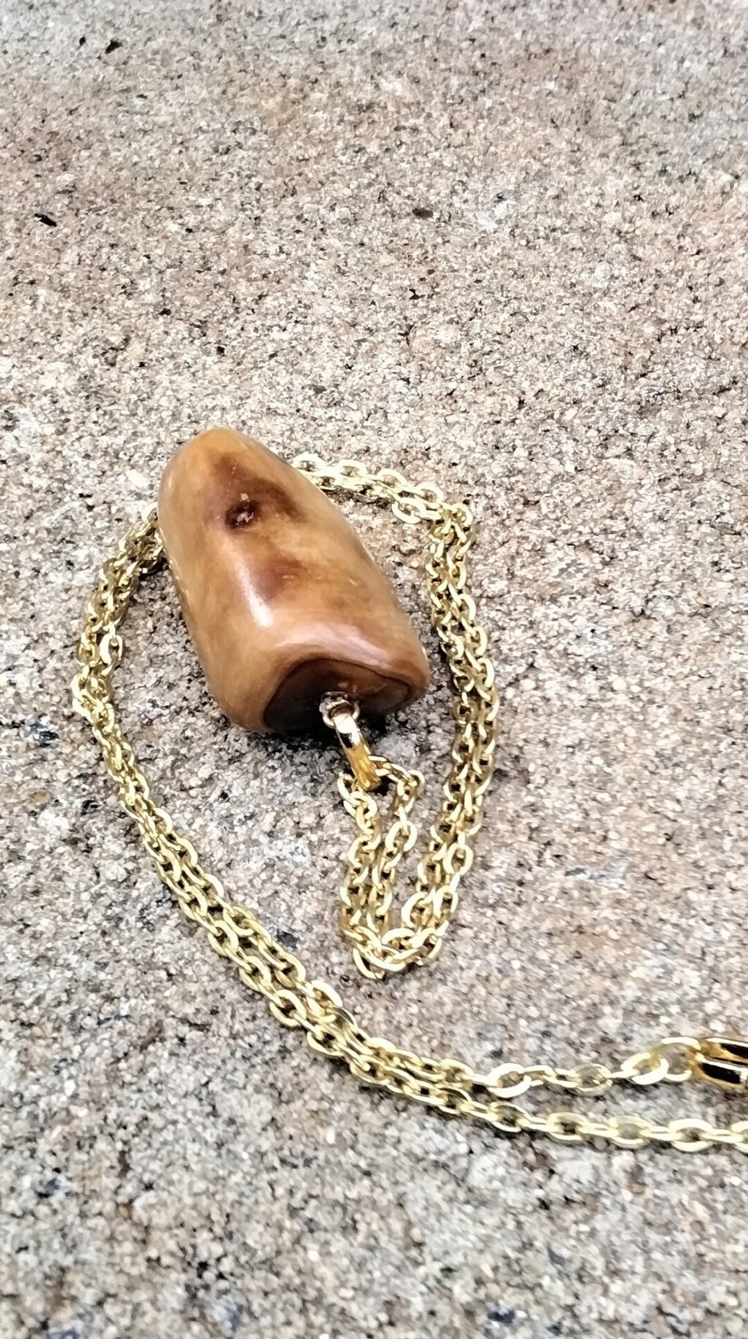 PREHISTORIC TOOTH NECKLACE - Etsy