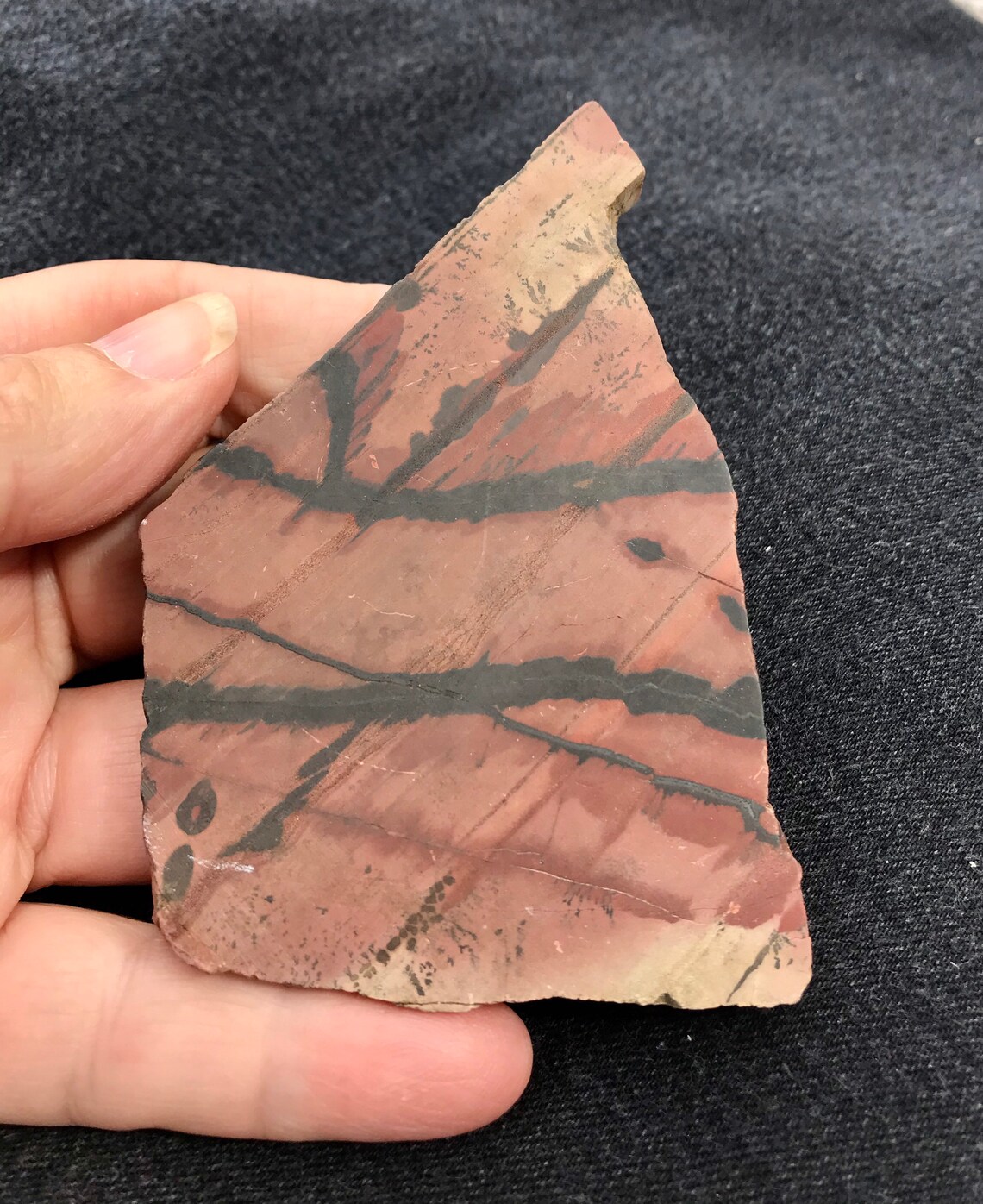 Indian Paint Rock Slab - Etsy