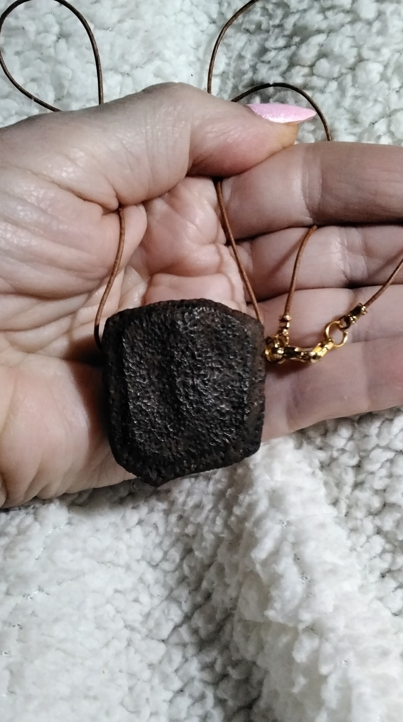 FOSSIL GIANT ARMADILLO Scutes Necklace - Etsy