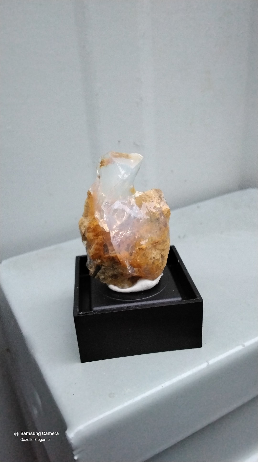 OPAL BUTTE OPAL Miniature Specimen - Etsy