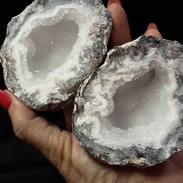Geode Display - Etsy