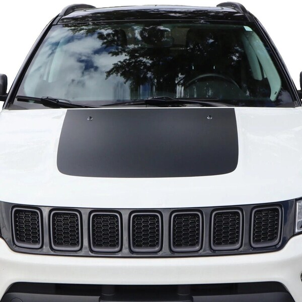 Jeep Hood Decal - Etsy