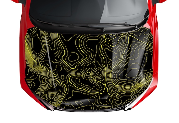 Pin By Sergej Kovalenko On Car: Topographic Map Ute Canopy,, 49% OFF