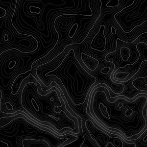 Customizable Topographic Tailgate Wrap Vinyl Any Size and Color ...