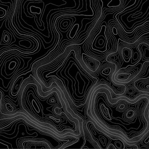 Customizable Topographic Tailgate Wrap Vinyl 3'x6' 36 X 72 3m Wrap ...