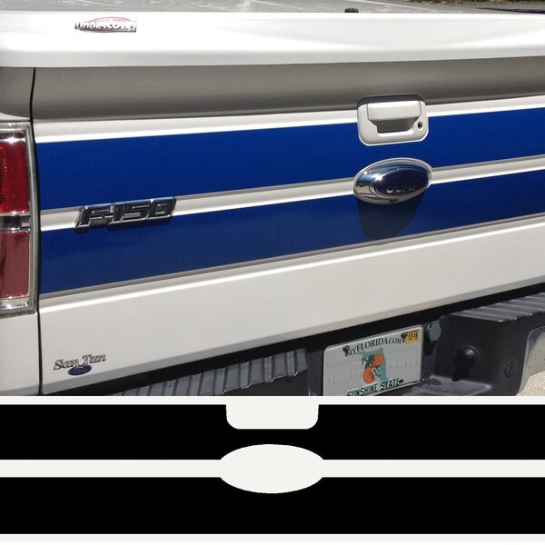 F 150 Tailgate Decal Svg - Etsy