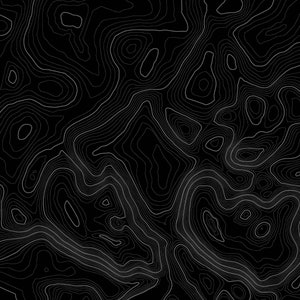 Customizable Topographic Wrap Vinyl Any Size and Color Combination 02 ...