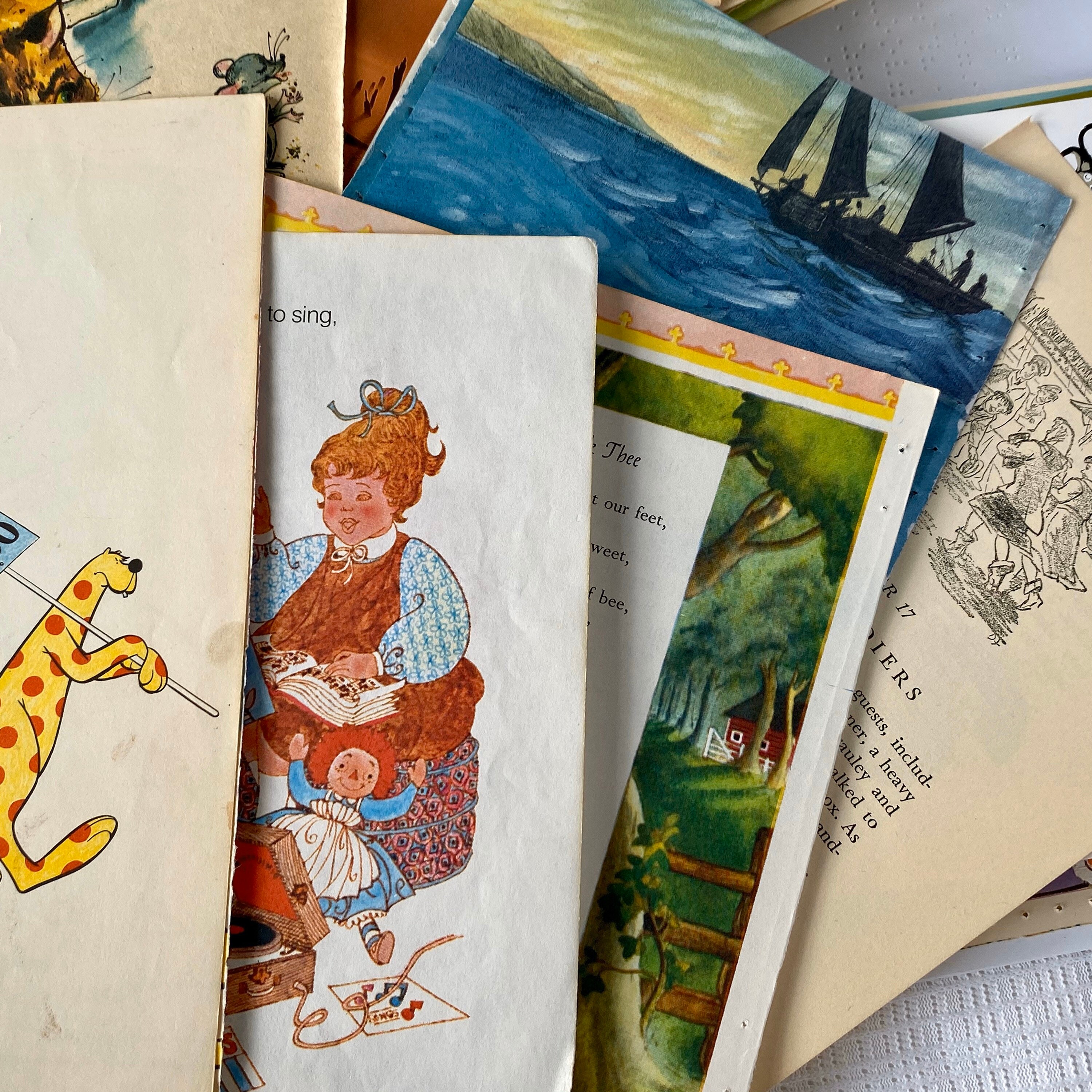 Bundle of Emphoria and Creative Paper Supplies - Etsy