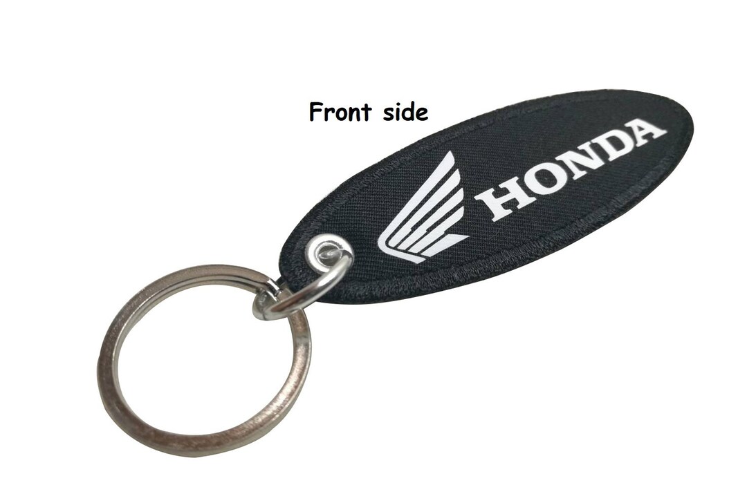 Honda Key Chain Racing Honda Motorcycle Honda Biker D.I.Y. Decorate ...