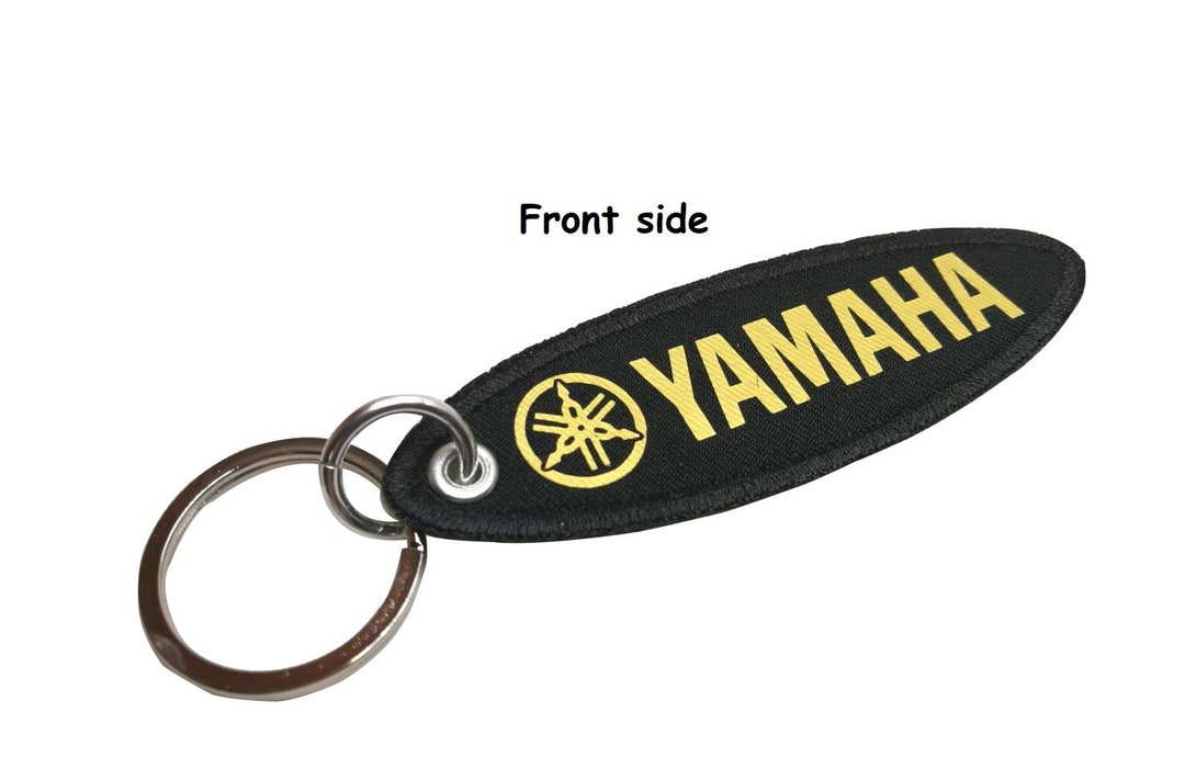 Yamaha Key Chain Racing Motorcycle Yamaha Biker D.I.Y. Decorate Yamaha ...