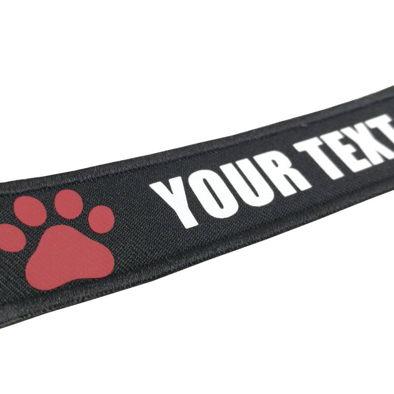 Custom Dog Patch - Etsy