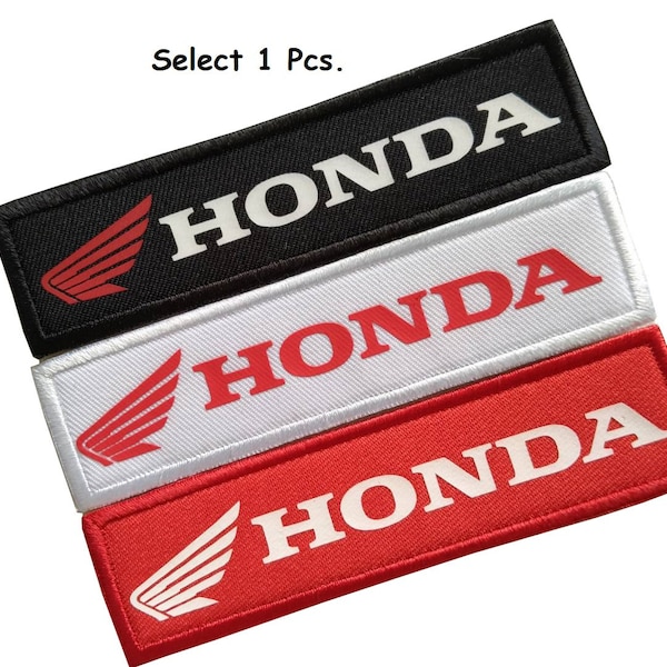 Patches Honda Motorcycle - Etsy