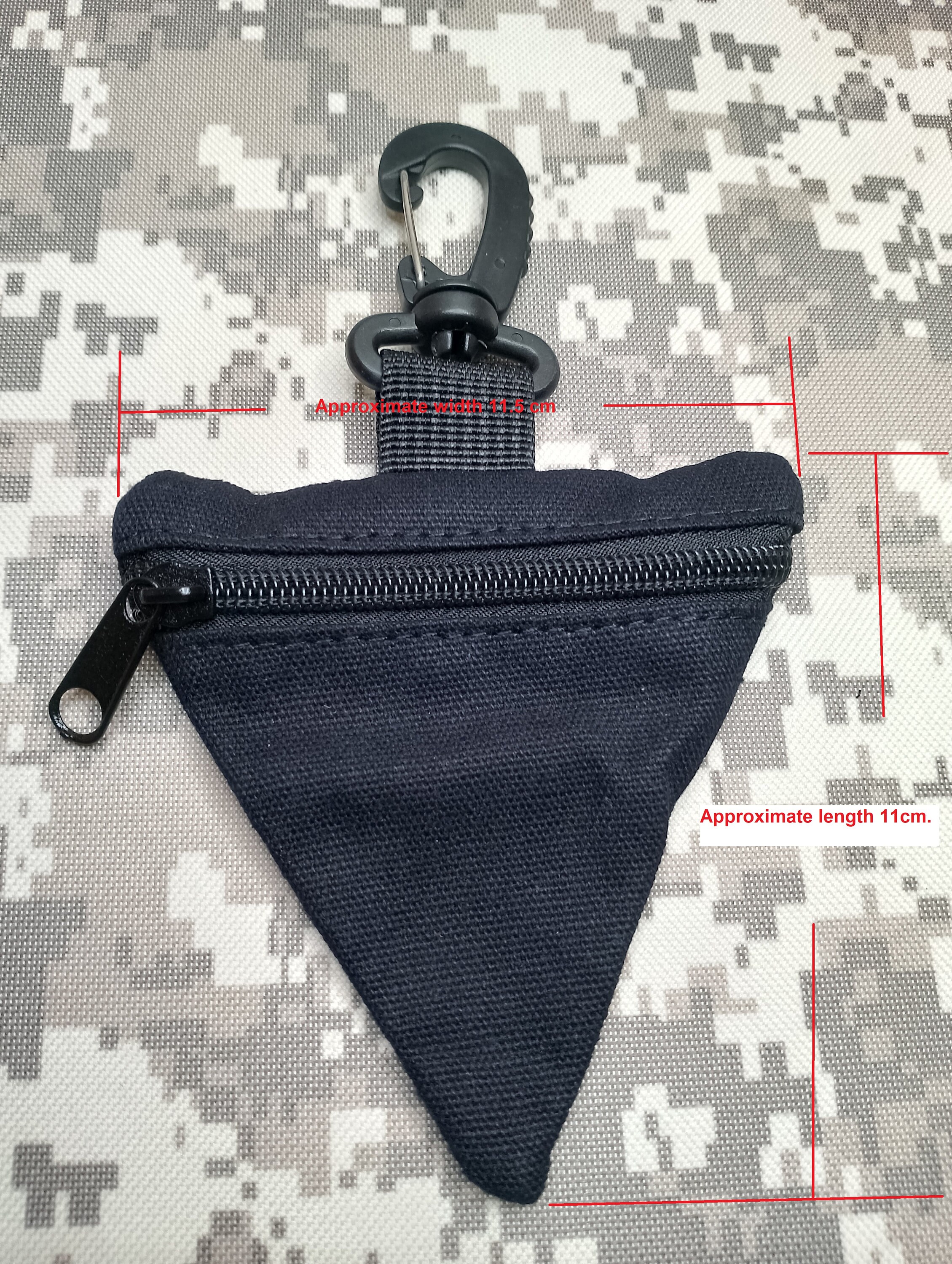 Mini Tactical Molle Pouch Small Military Waist Pack Army EDC | Etsy