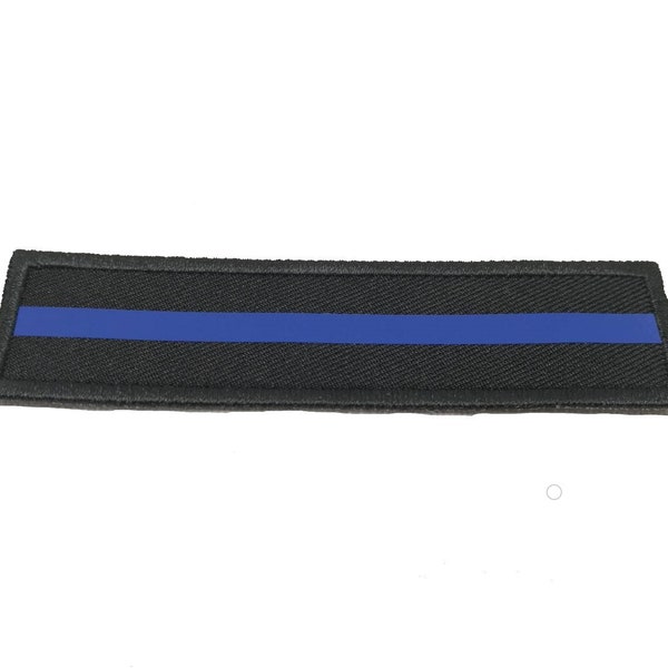 Thin Blue Line - Etsy