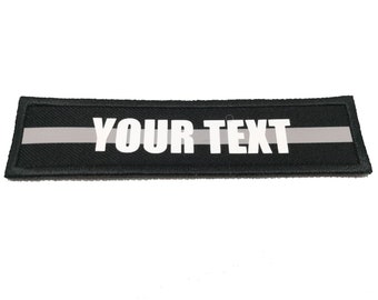 Thin Gray Line | Etsy