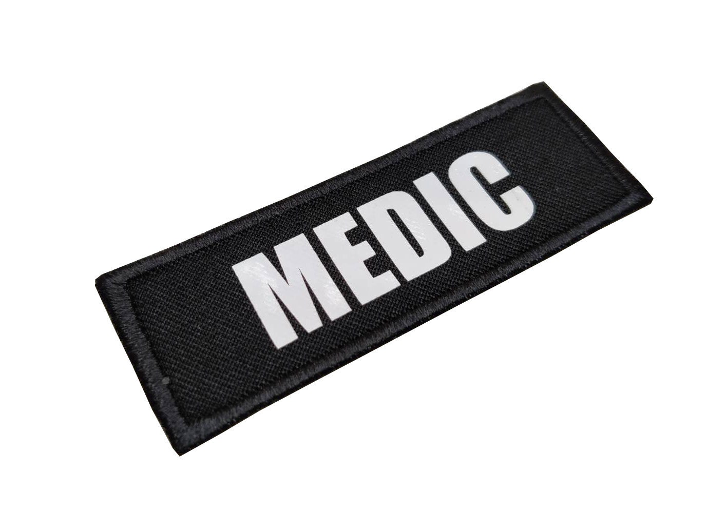 Medic Patch EMS EMT Paramedic Patch Medic Decorate Patch Medic D.I.Y ...