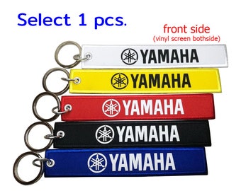 Yamaha Key Ring - Etsy