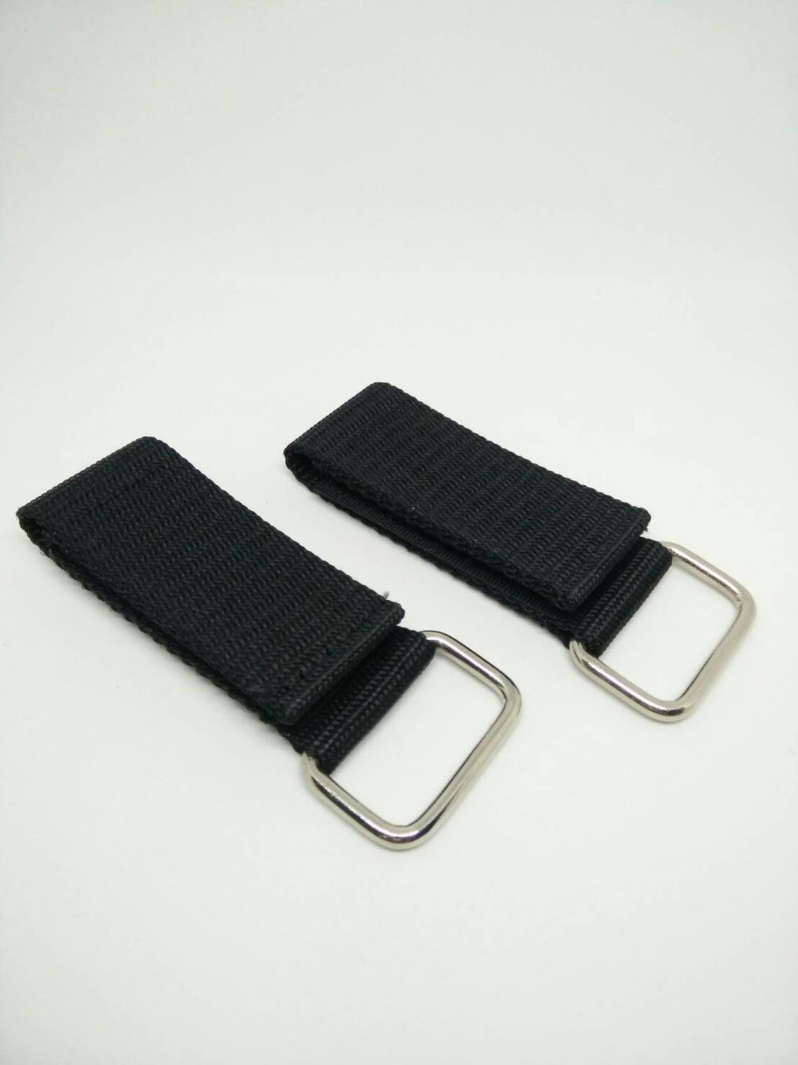 Set of 2 Black Nylon Duty Belt Keepers Fit for Belts 2 Inch - Etsy