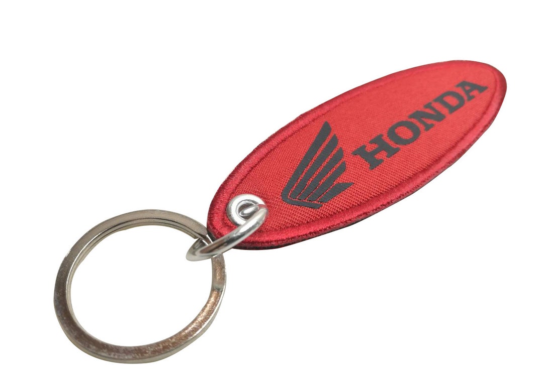 Honda Key Chain Racing Honda Motorcycle Honda Biker D.I.Y. - Etsy