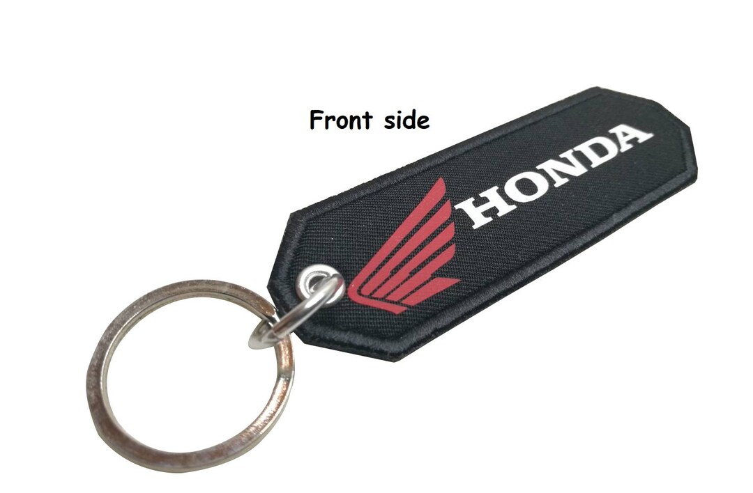 Honda Key Chain Racing Honda Motorcycle Honda Biker D.I.Y. Decorate ...
