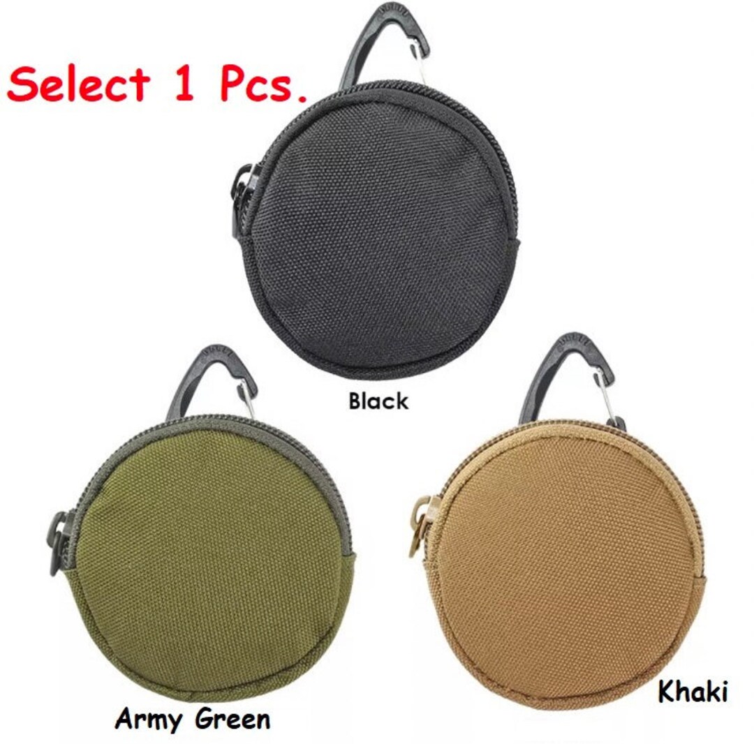 1 Pcs. Mini Tactical Molle Pouch Small Military Waist Pack Army EDC ...