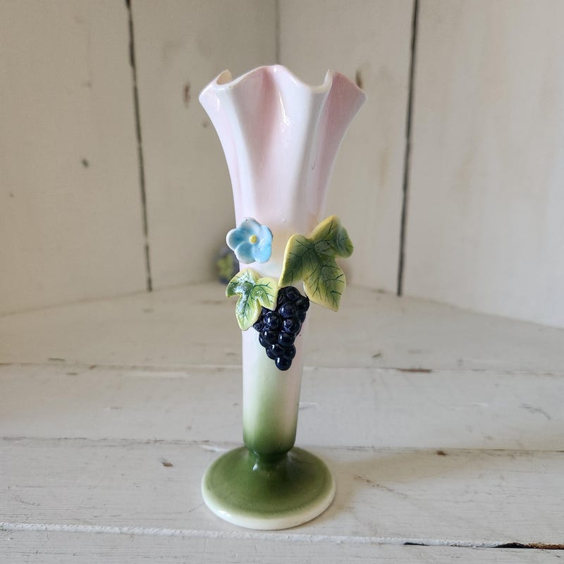 Shabby Chic Vases - Etsy