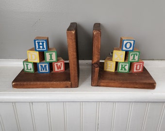 Classroom Bookends - Etsy