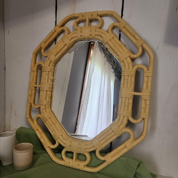 Vintage Homco Mirrors - Etsy