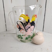 Beautiful Simple Design Pitcher - Etsy
