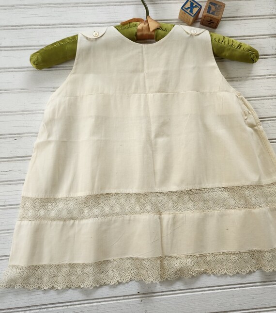 Baby dress vintage colored - Gem