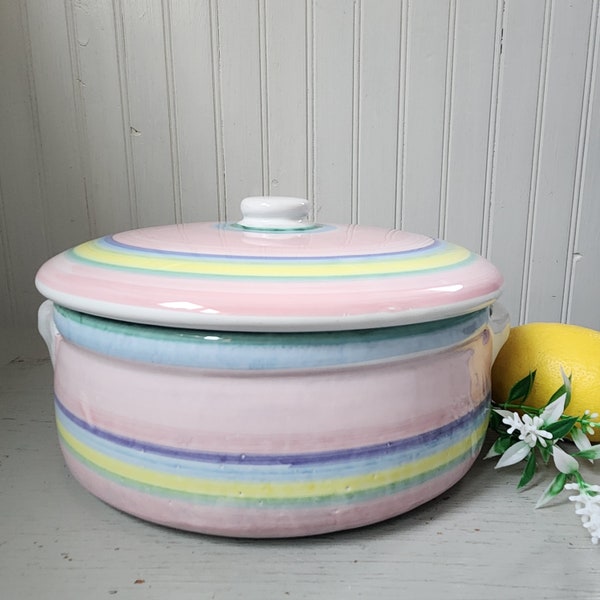 Pottery Casserole - Etsy