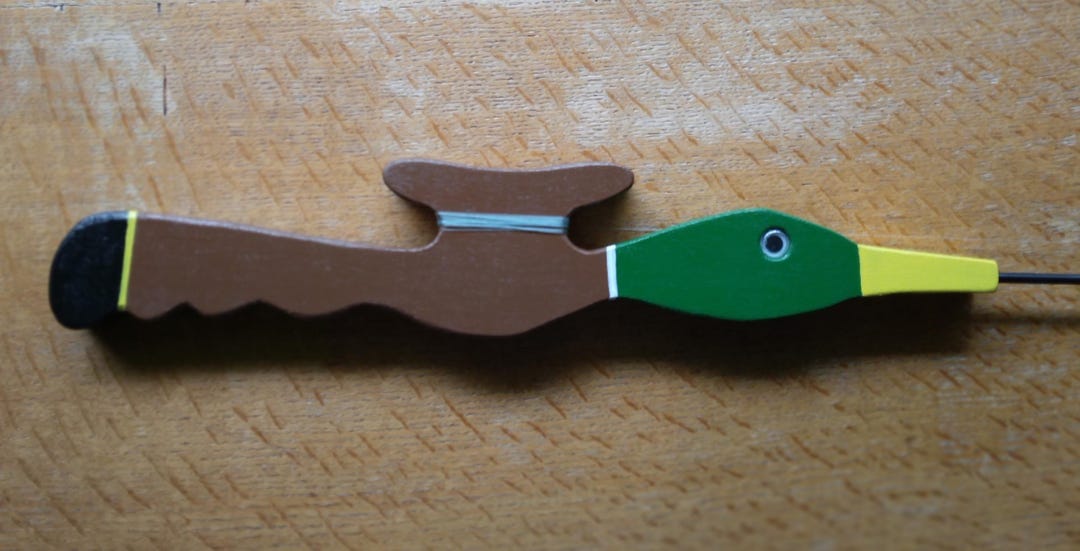 Green Hornet Ice Rod, Grumpy Old Men - Etsy
