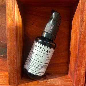 Ormus Ritual Oil - Etsy