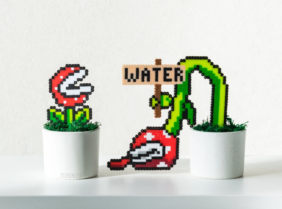 Mario Piranha Plant Sprite