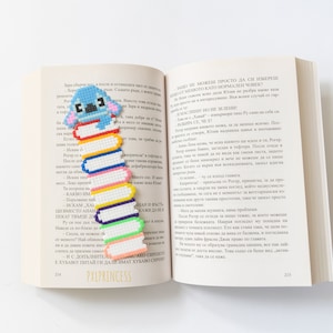 Cute Bookmark Pixel Art Hama Perler Beads Stationery Bookworm Back to ...